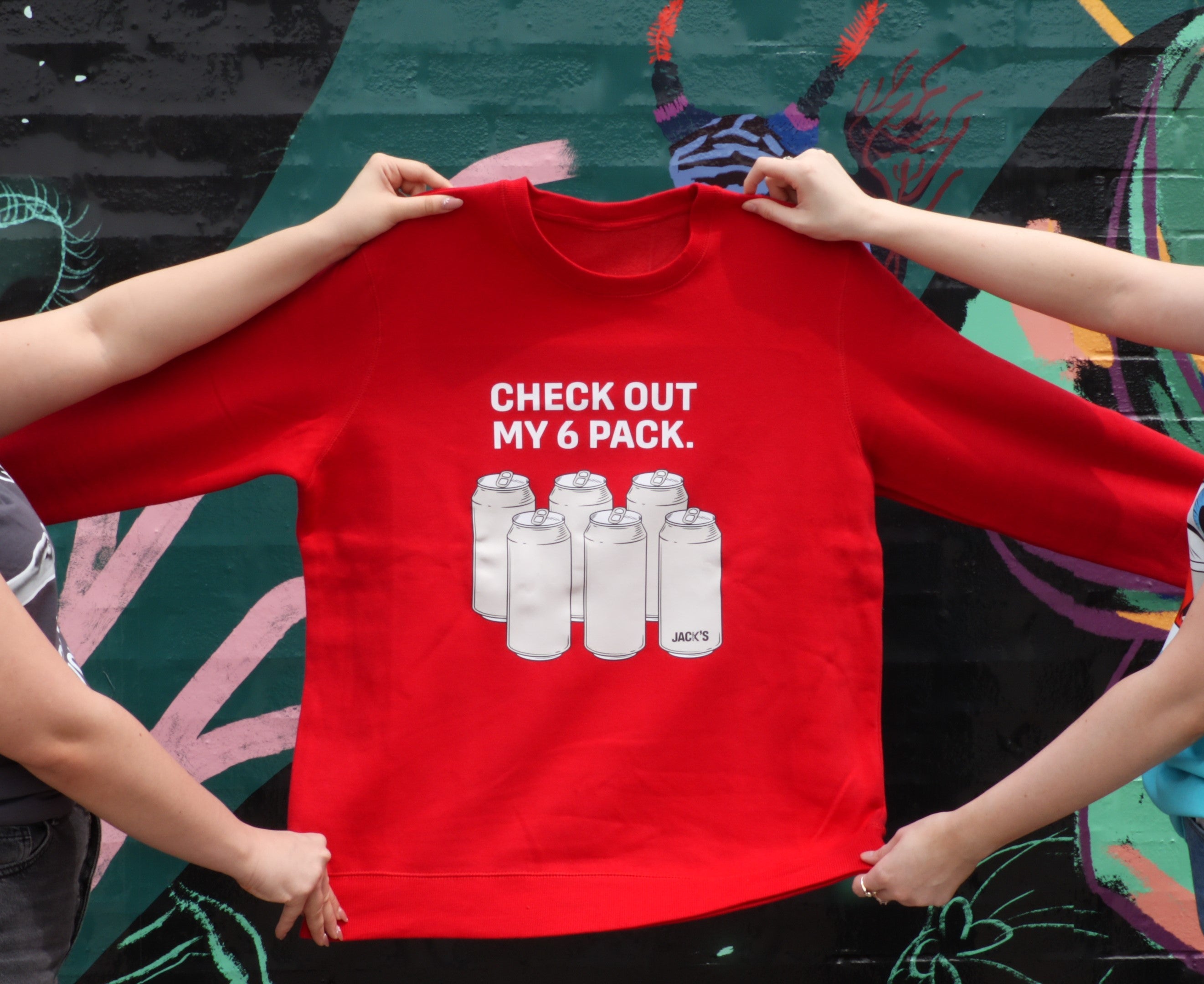 Jack's Graphic Collection – Jack's Shop